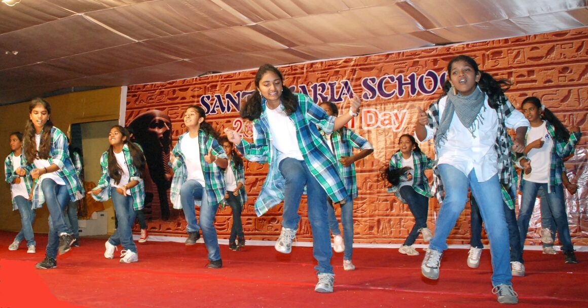 Co-Curricular Activities – Santa Maria Matric. Hr. Sec. School